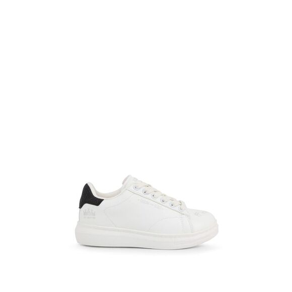 Shone | Shoes | Shone Synthetic Material Sneakers With Side Zip And ...